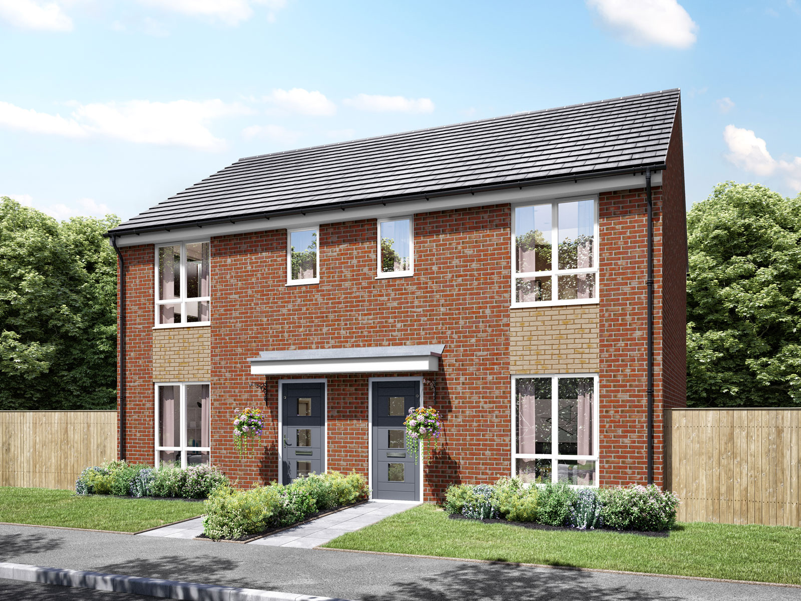 The Cornbrook - Hive Homes